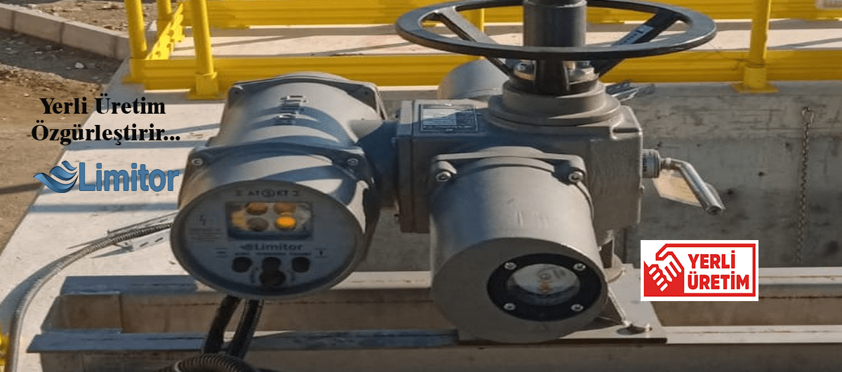 Limitor Aktüatör